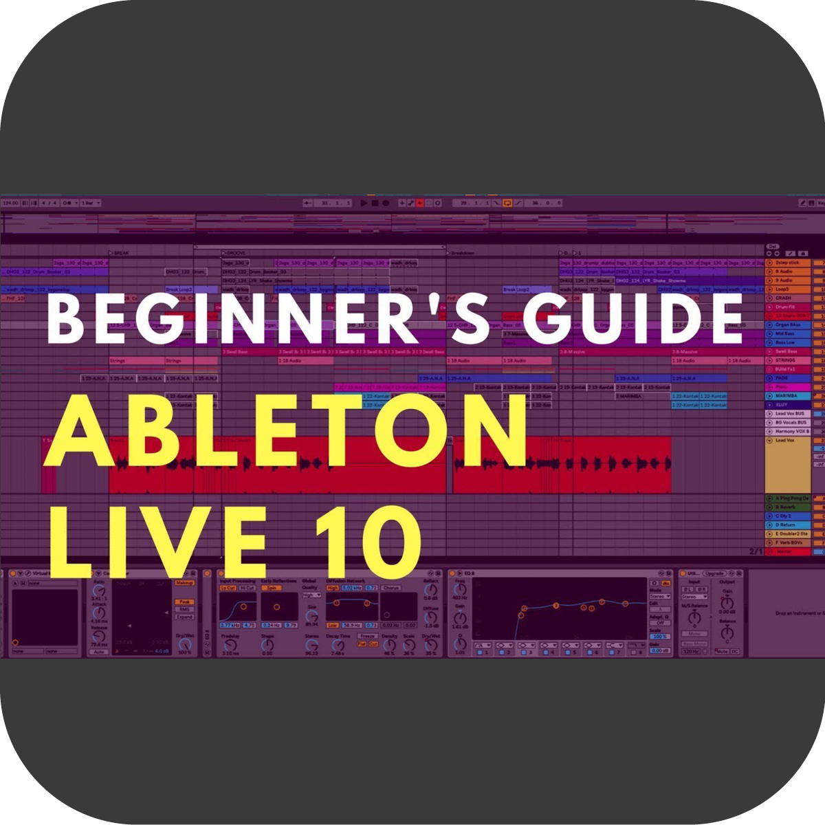 Ableton Live – Digimentor