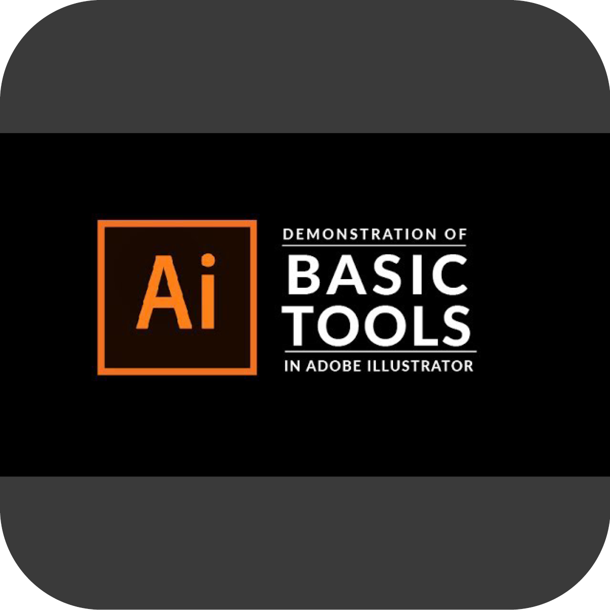 Adobe Illustrator – Digimentor