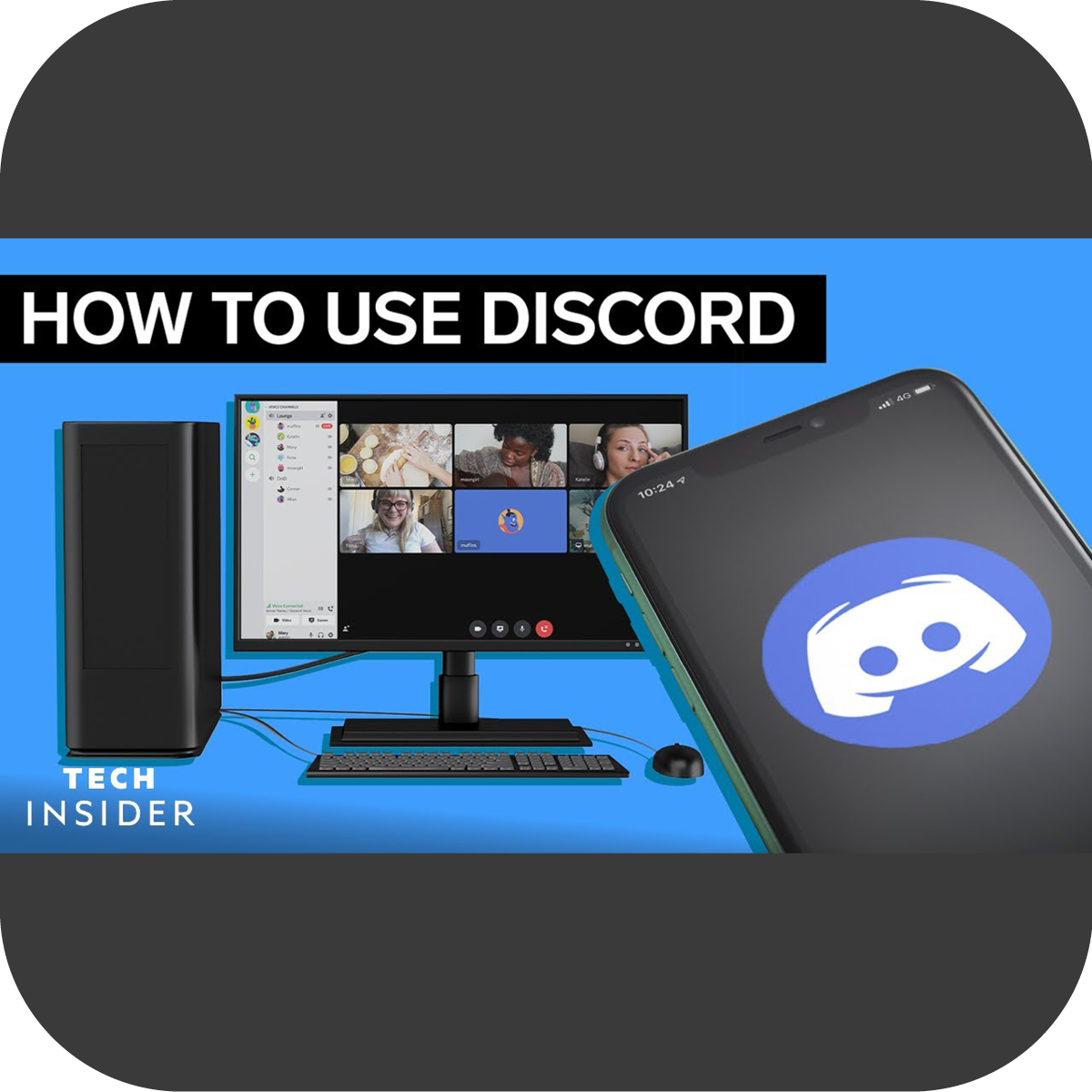 Discord – Digimentor